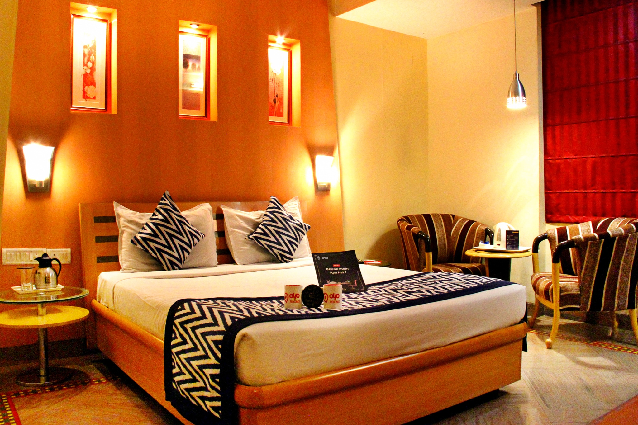 OYO Begumpet Near Hyderabad Central, OYO Rooms Hyderabad, Book @ ₹985 - OYO